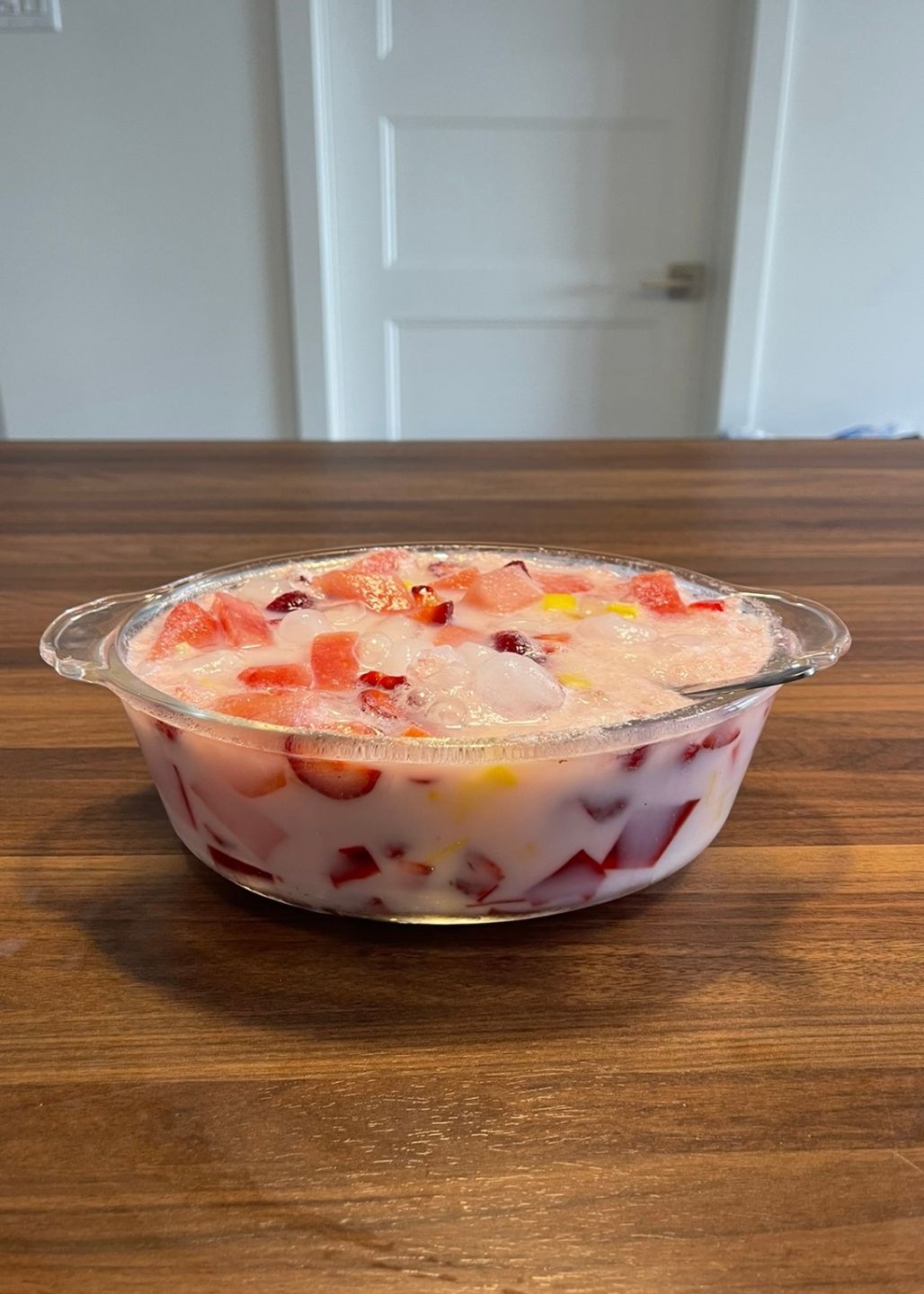 Recette de Hwachae, ce dessert coréen viral