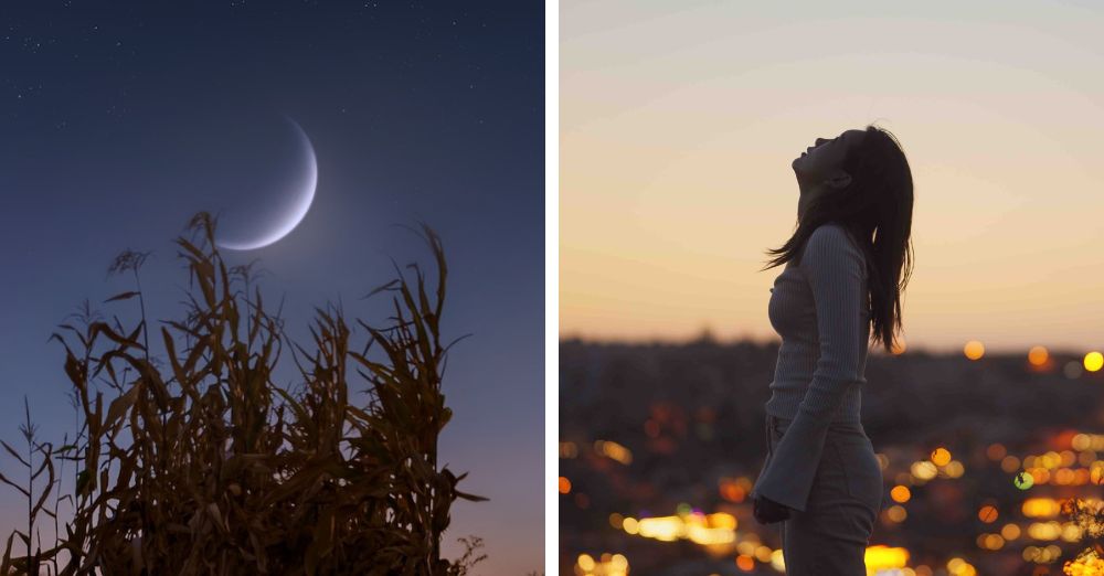 Nouvelle lune 6 juin: grand ménage émotionnel pour ces signes