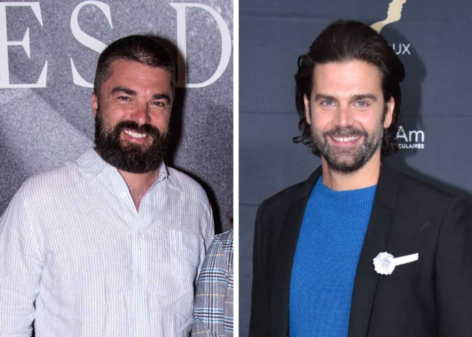 Louis-François Marcotte se transforme en Jean-Philippe Wauthier et c ...