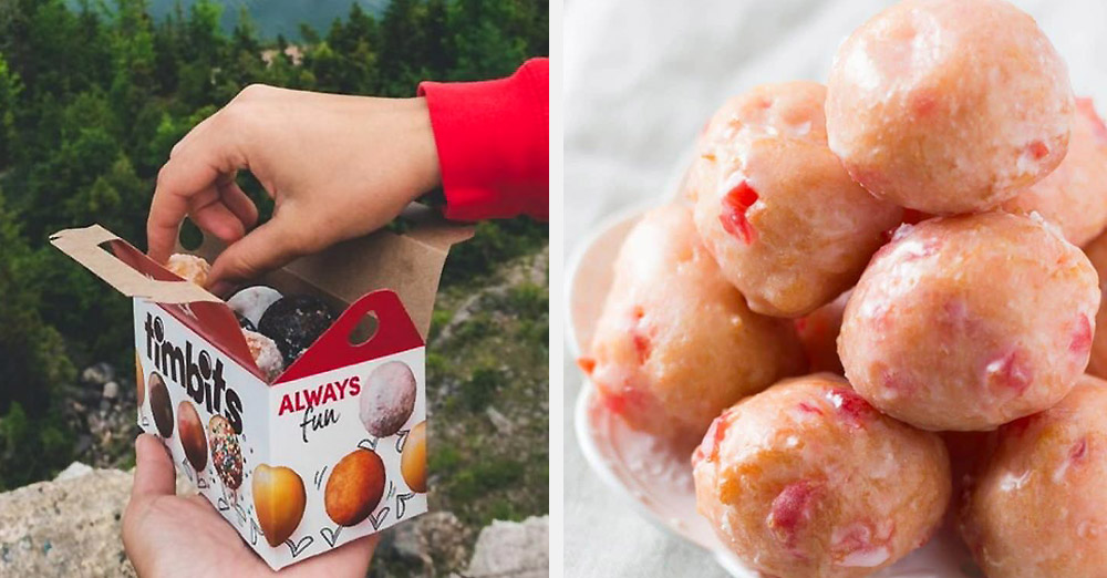 Cette saveur de Timbits adorée revient à la demande générale