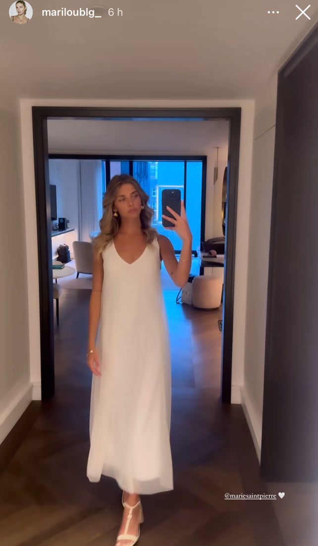 Marilou Bélanger d'OD en couple avec ce pilote automobile!