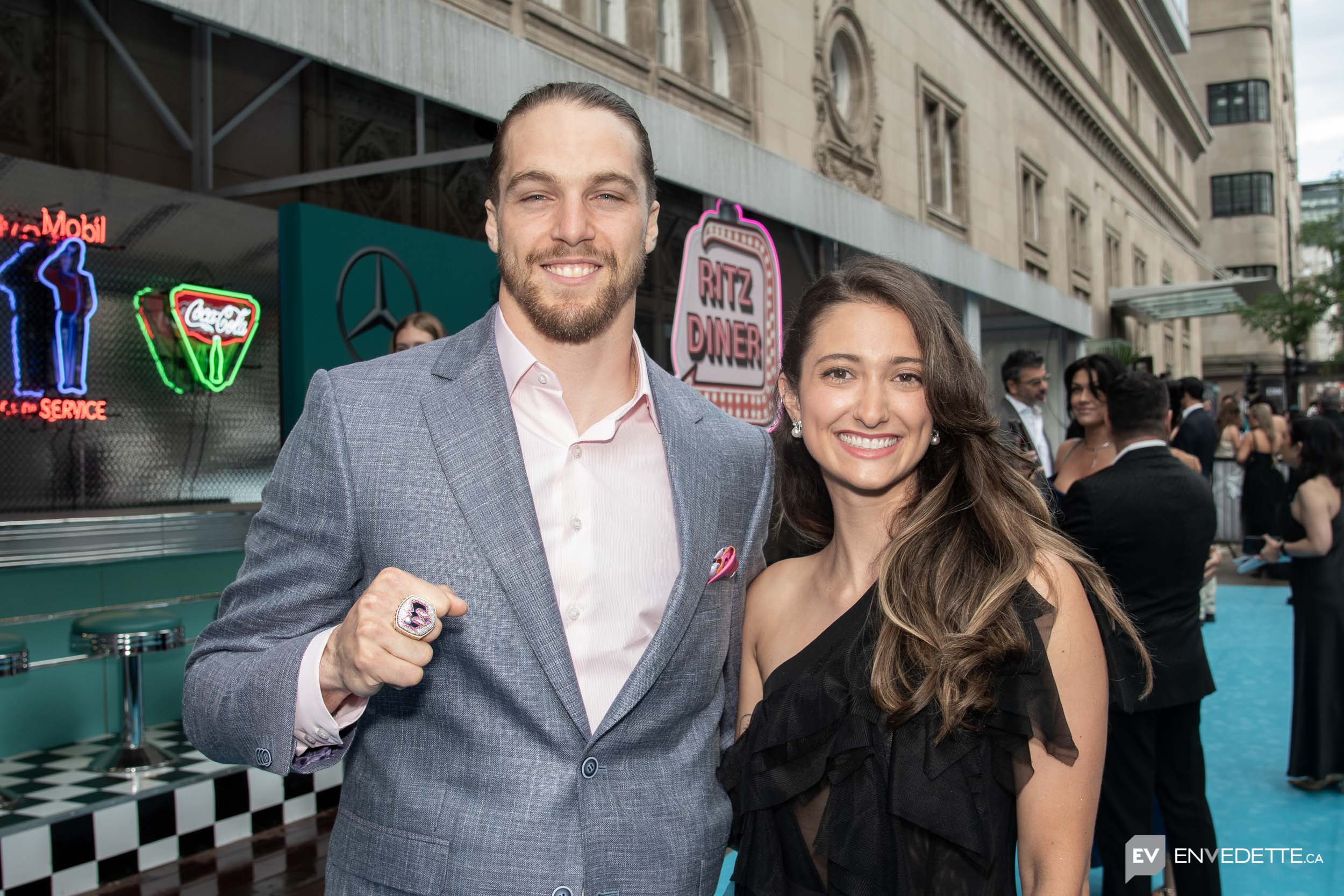 Grand Prix: Voyez les stars ultra glamour sur le tapis rouge du Ritz ...