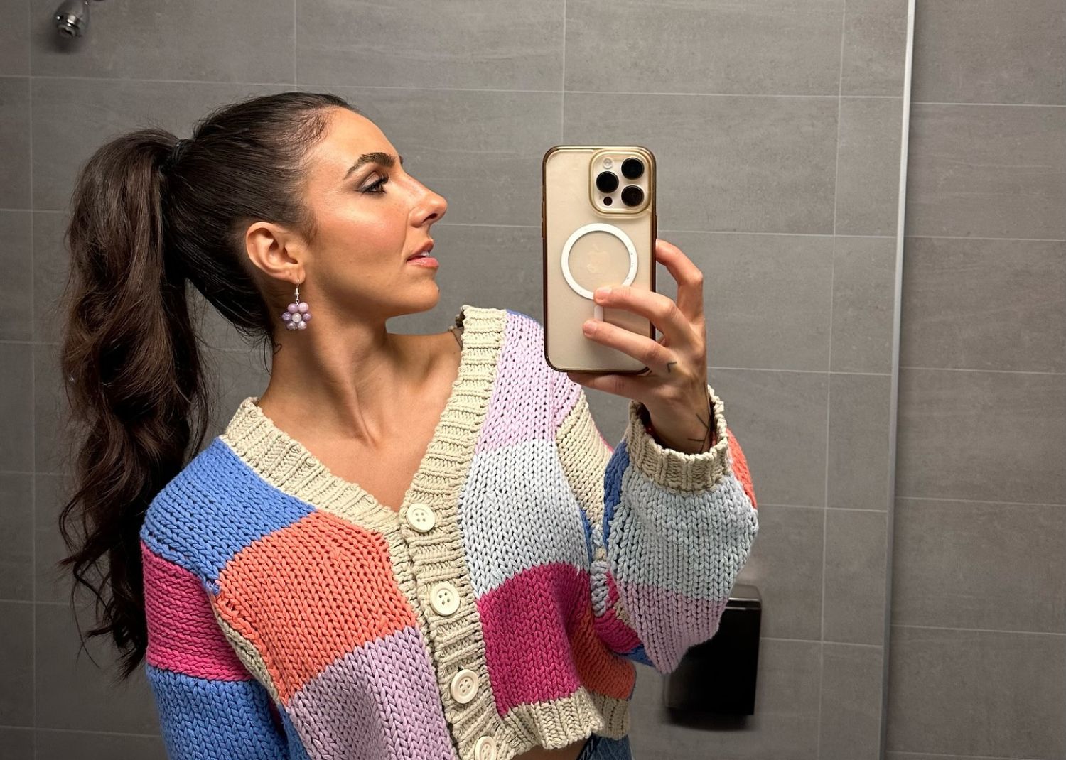 Rafaëlle Roy nous fait fondre avec ces photos de ses cocos