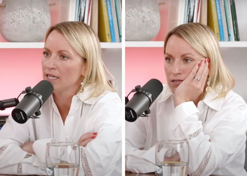 Émily Bégin s'ouvre sur les déboires de son mari, Guillaume Lemay-Thivierge