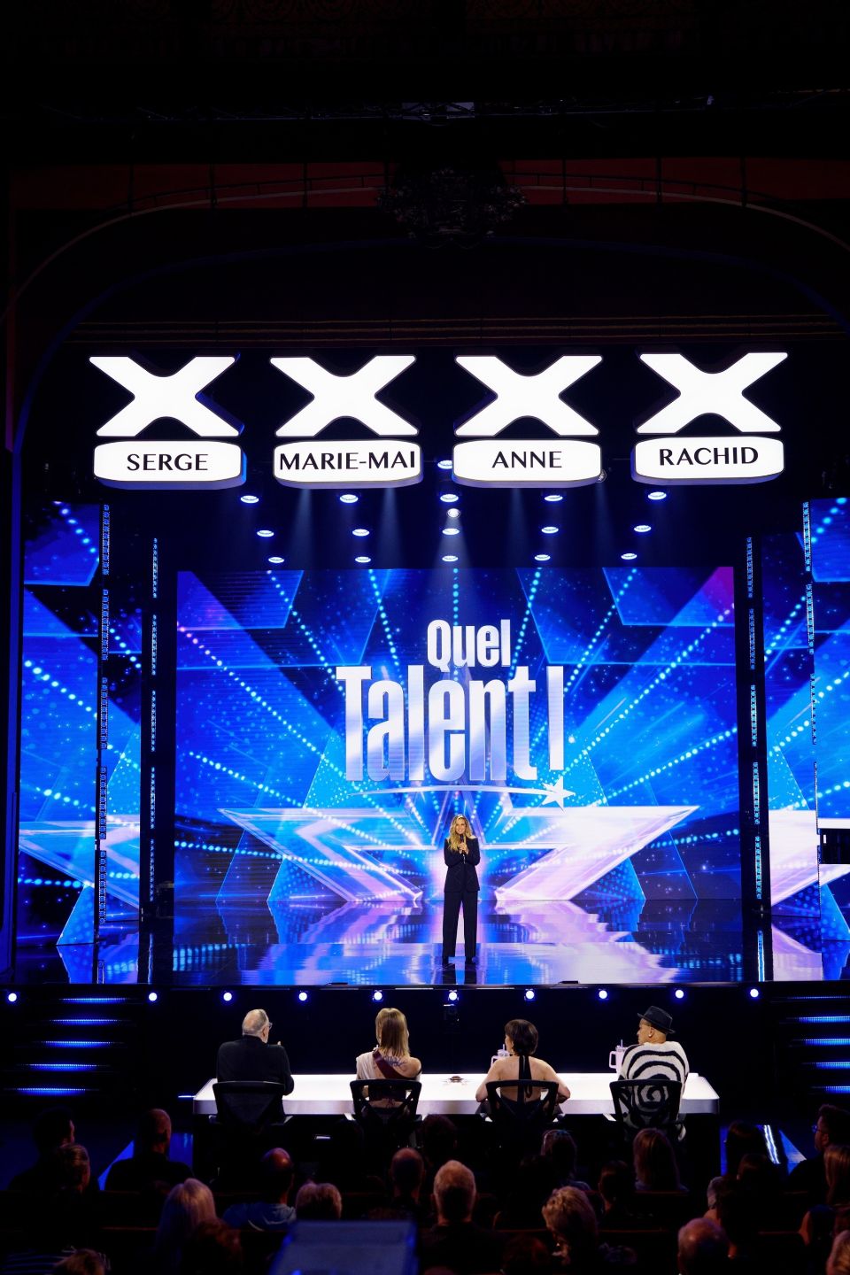 8 choses à savoir sur l’émission Quel talent!