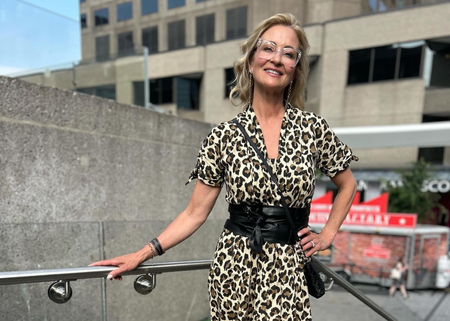 Clodine Desrochers revient sur sa folle aventure dans la jungle