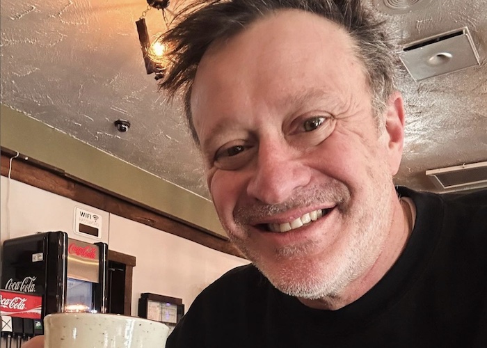 Stéphane Fallu nous présente Léon, son petit dernier!