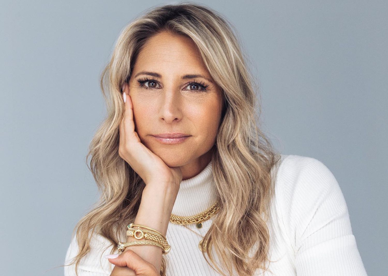 À la mer, Mahée Paiement partage une rare photo de famille