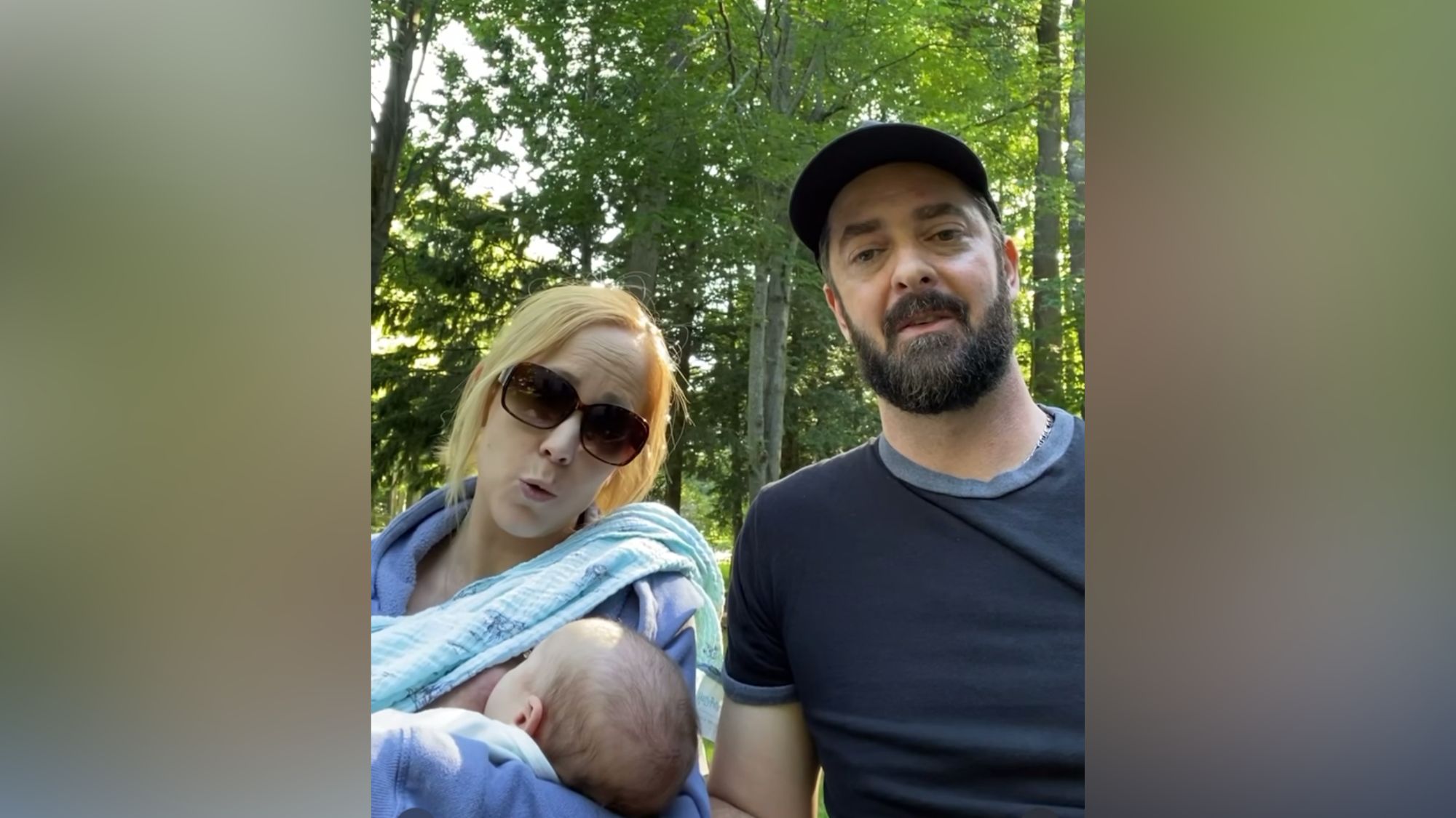 Voyez ce que les enfants de La Famille Groulx font de leurs vacances d’été