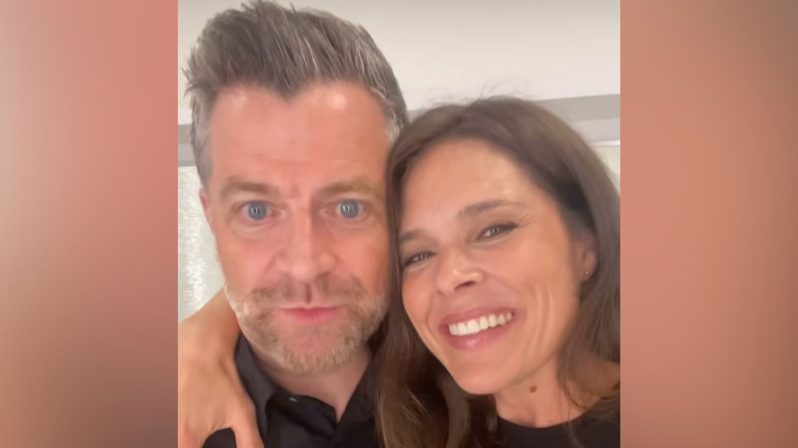 Patrick Groulx et Chéli Sauvé-Castonguay: le couple partage un moment ...