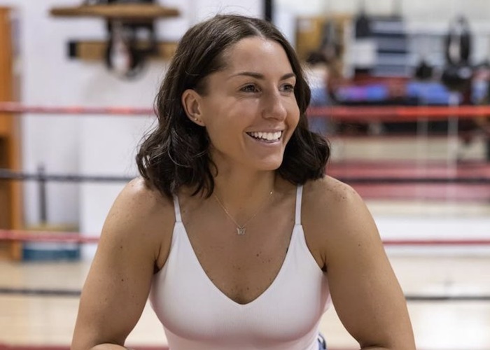 Photos: Kim Clavel serait-elle en couple?