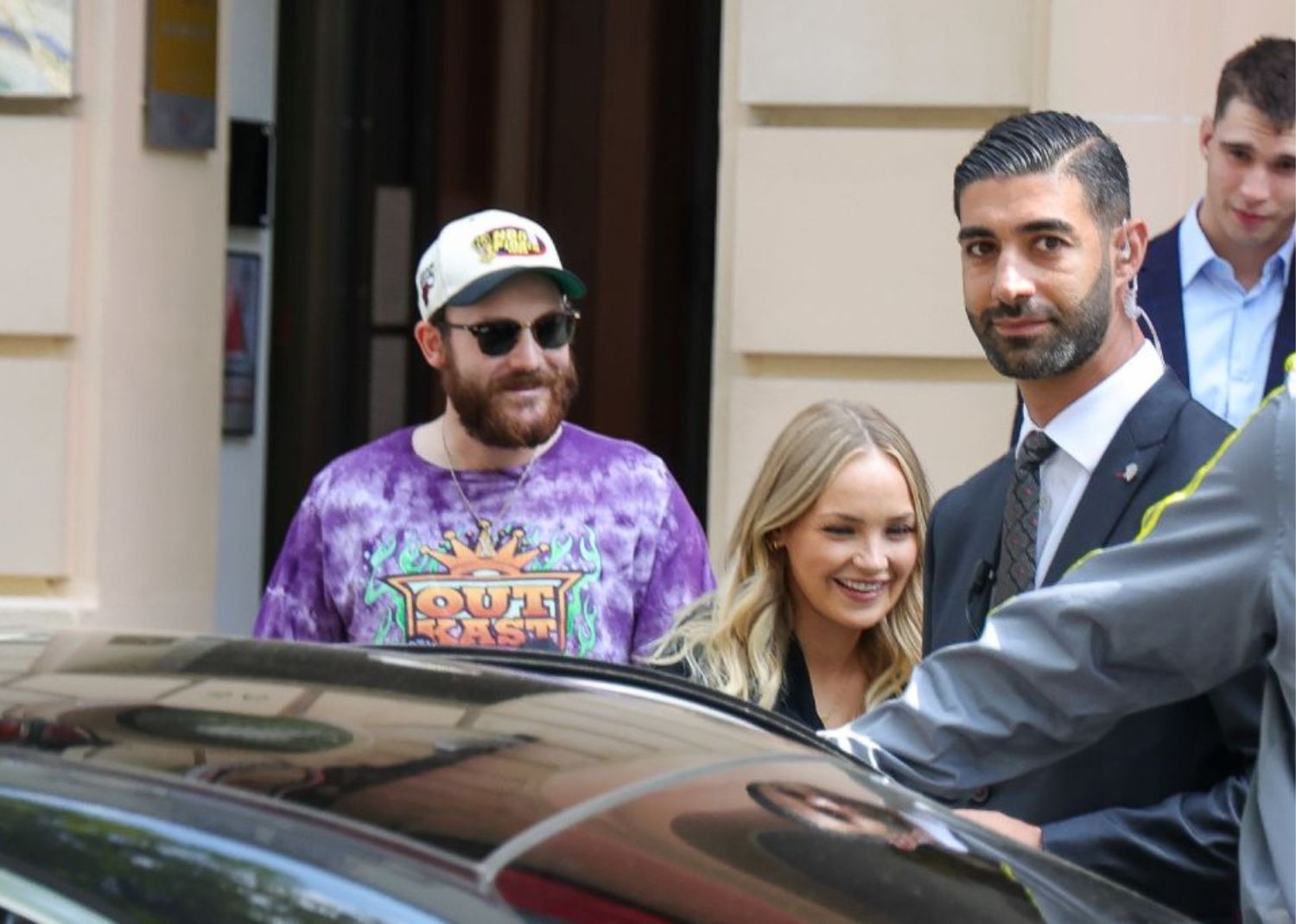 5 choses à savoir sur l'amoureuse de René-Charles Angelil