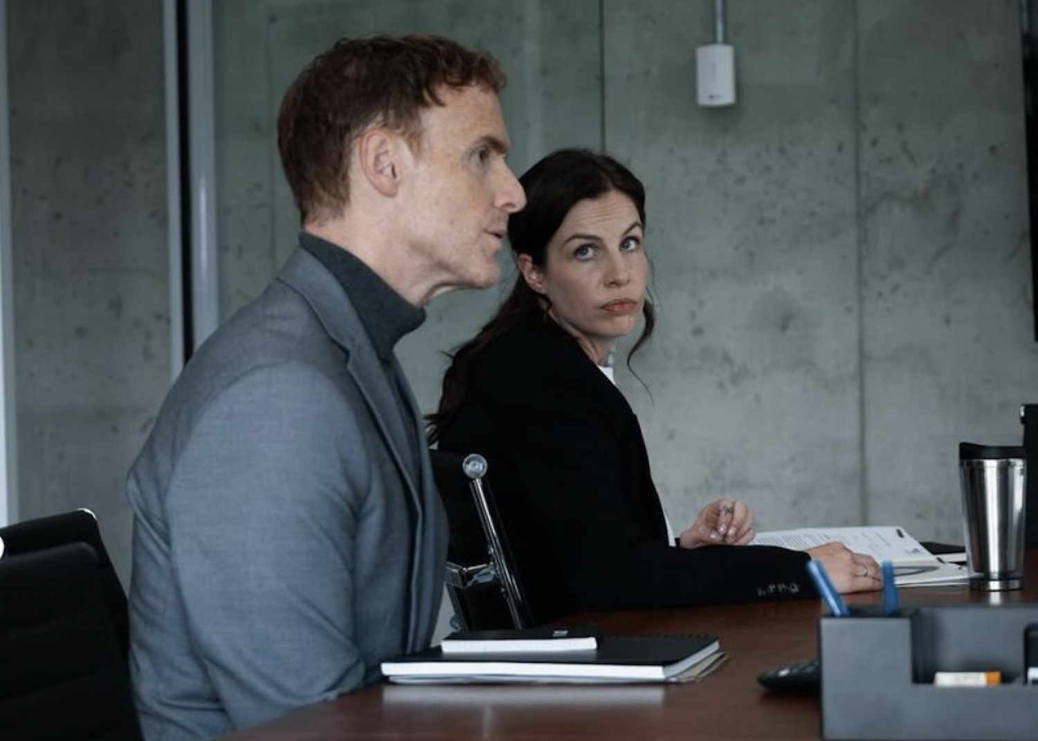 Marie-Lyne Joncas dévoile les coulisses de la nouvelle série Dumas