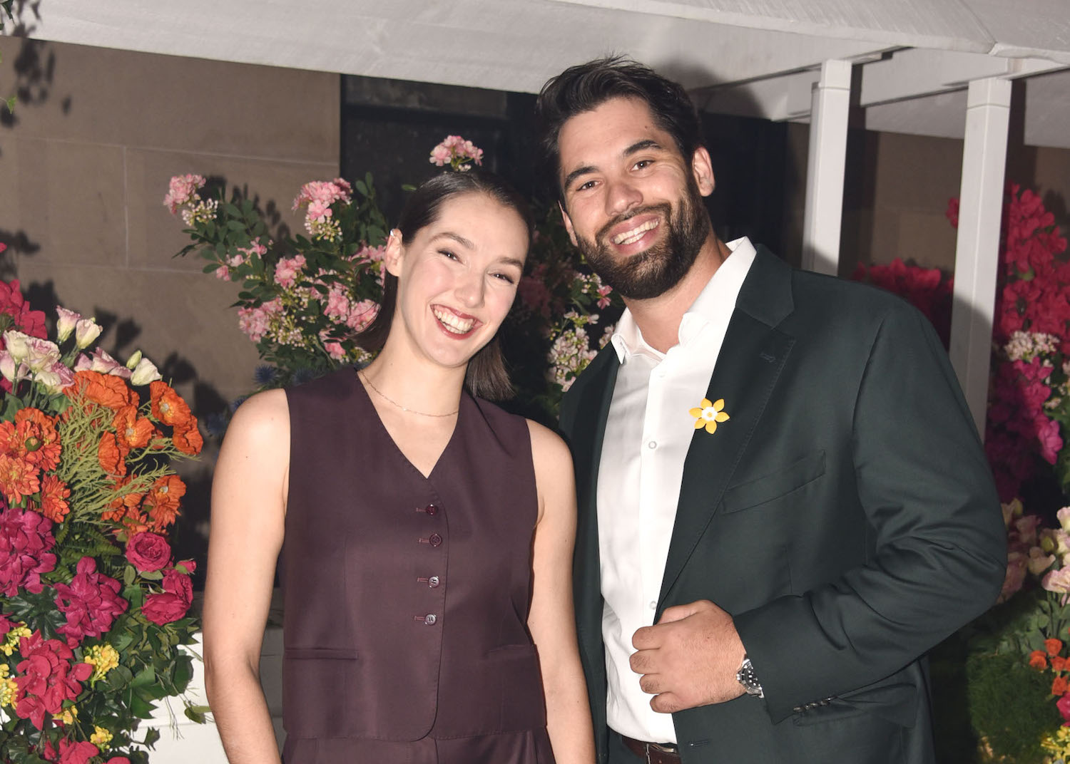 Laurent Duvernay-Tardif ira à la rencontre des jeunes athlètes, voici ...