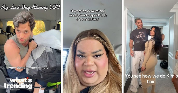 Very demure, very mindful: ce que signifie cette expression virale