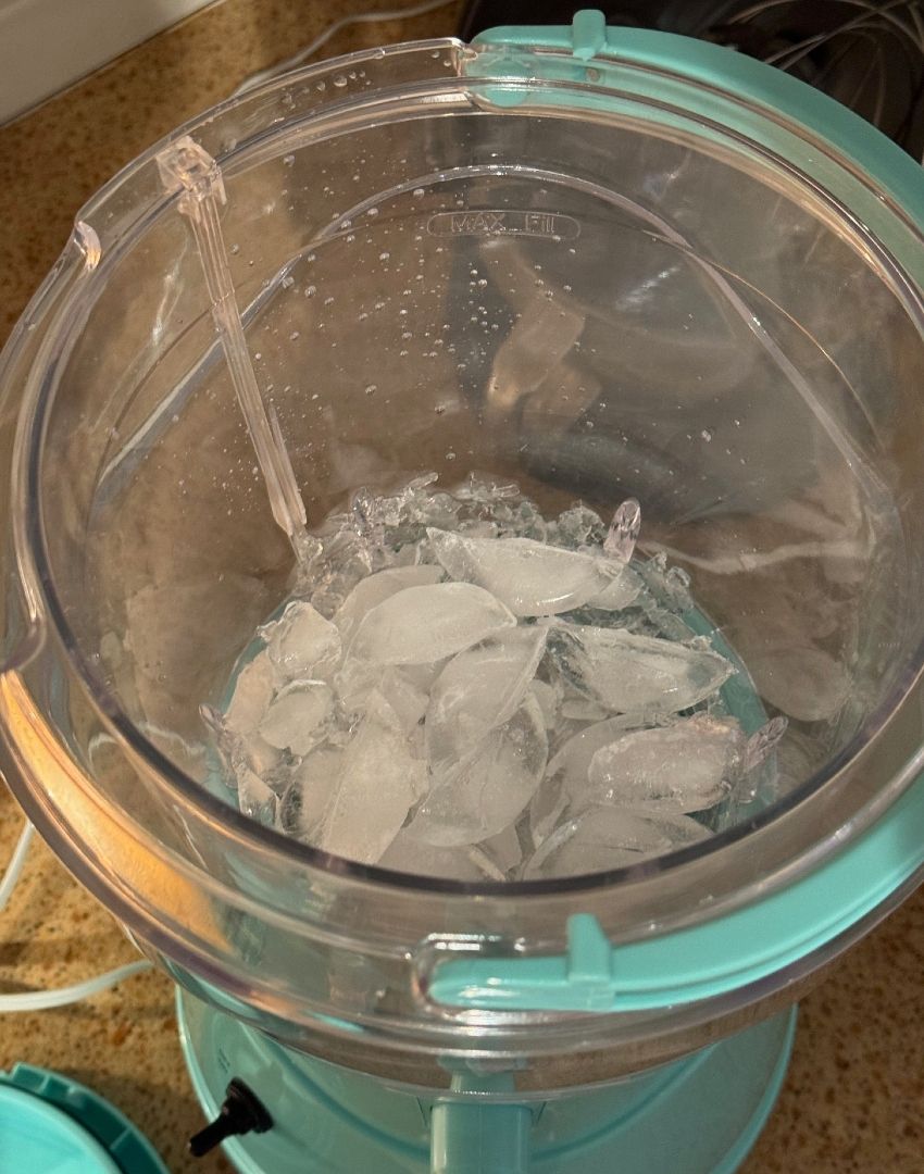 Machine à slush : j'ai testé ce modèle pour la maison