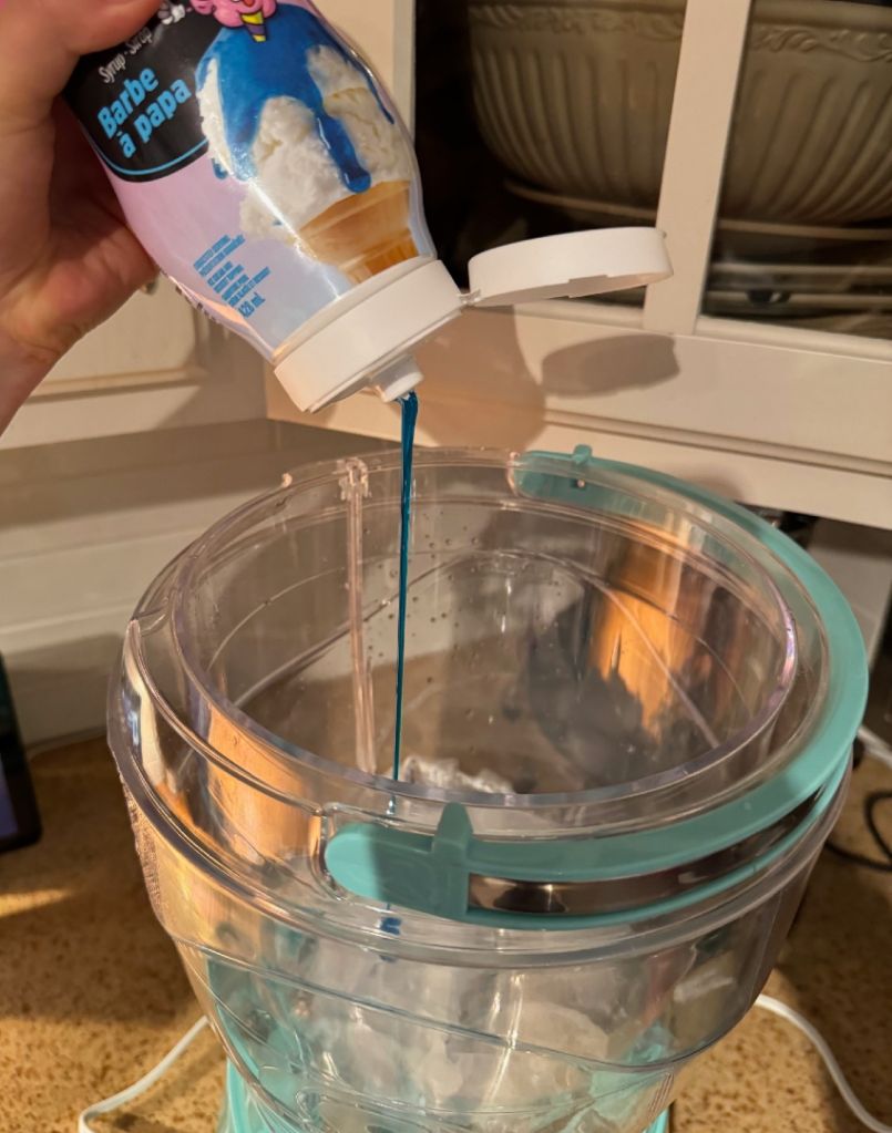 Machine à slush : j'ai testé ce modèle pour la maison