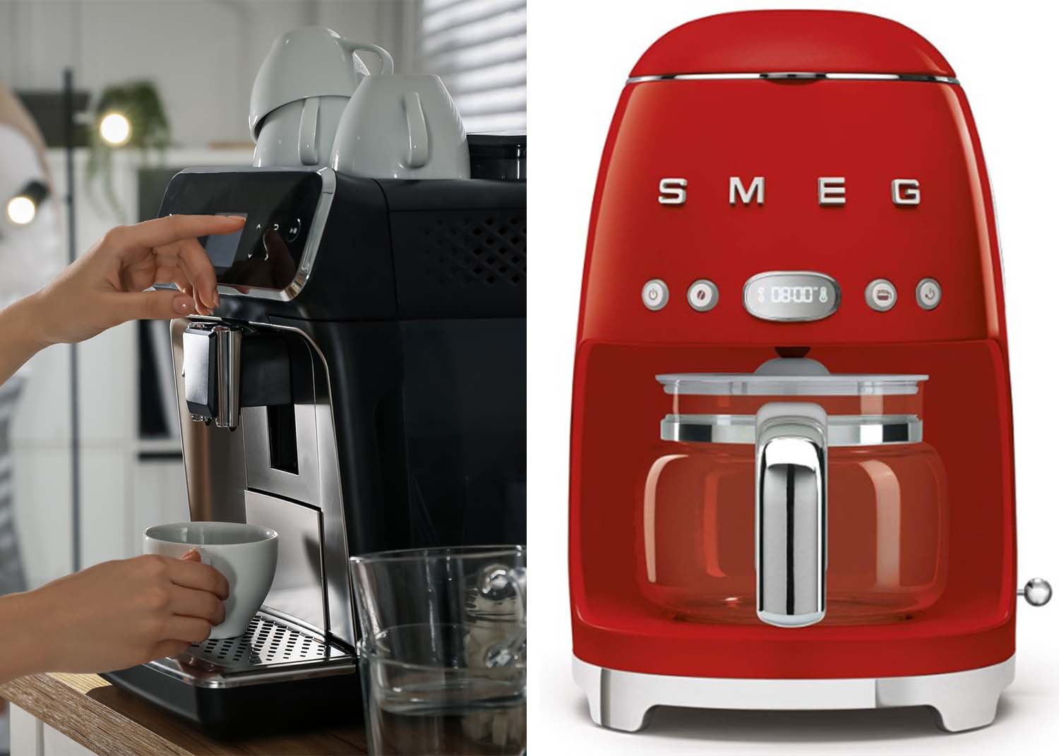 Les meilleures machines à café à avoir selon votre budget