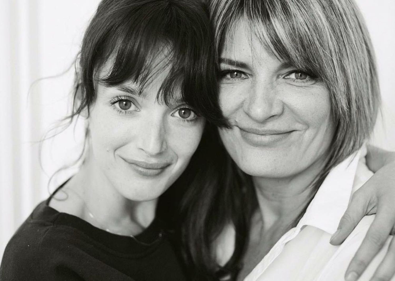 Brigitte Paquette aborde le succès de sa fille, Charlotte Le Bon