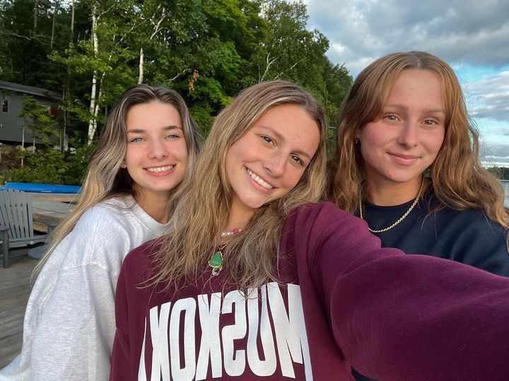 Summer McIntosh: voici les plus belles photos de voyage de la médaillée ...