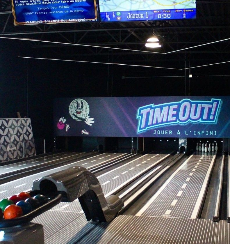 Ce nouveau spot propose des jeux qui plairont aux nostalgiques