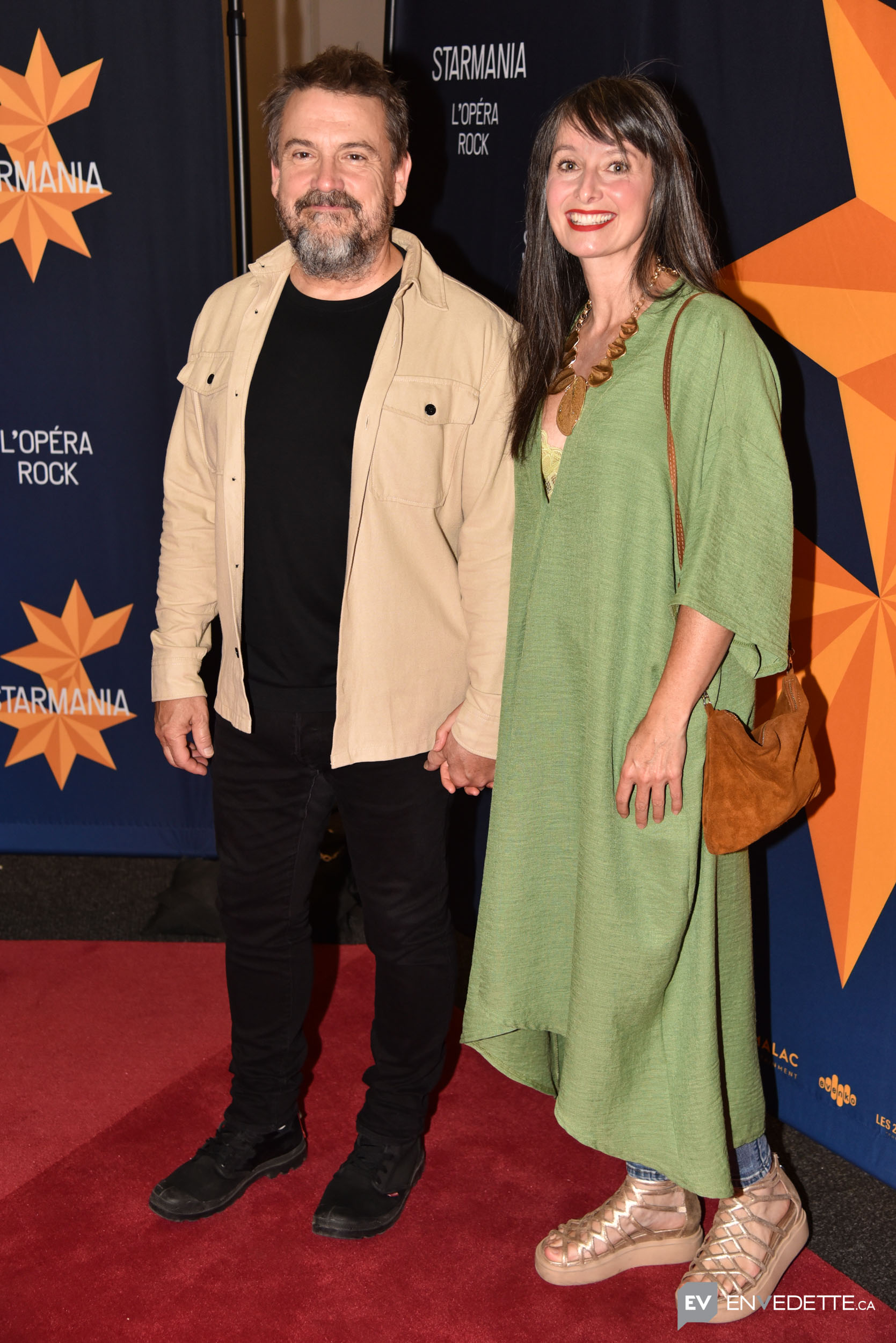 Starmania: Voyez toutes les stars sur le tapis rouge de la grande ...