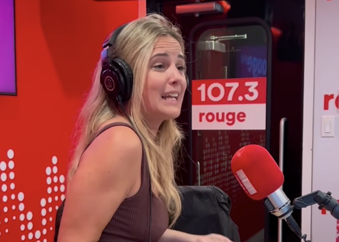 Marie-Josée Gauvin partage un message important sur les règles