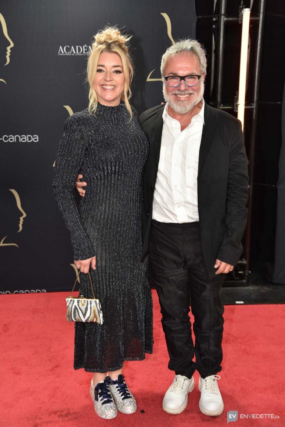 Christian Bégin et Marie-Ève Perron dévoilent pourquoi ils ont choisi ...