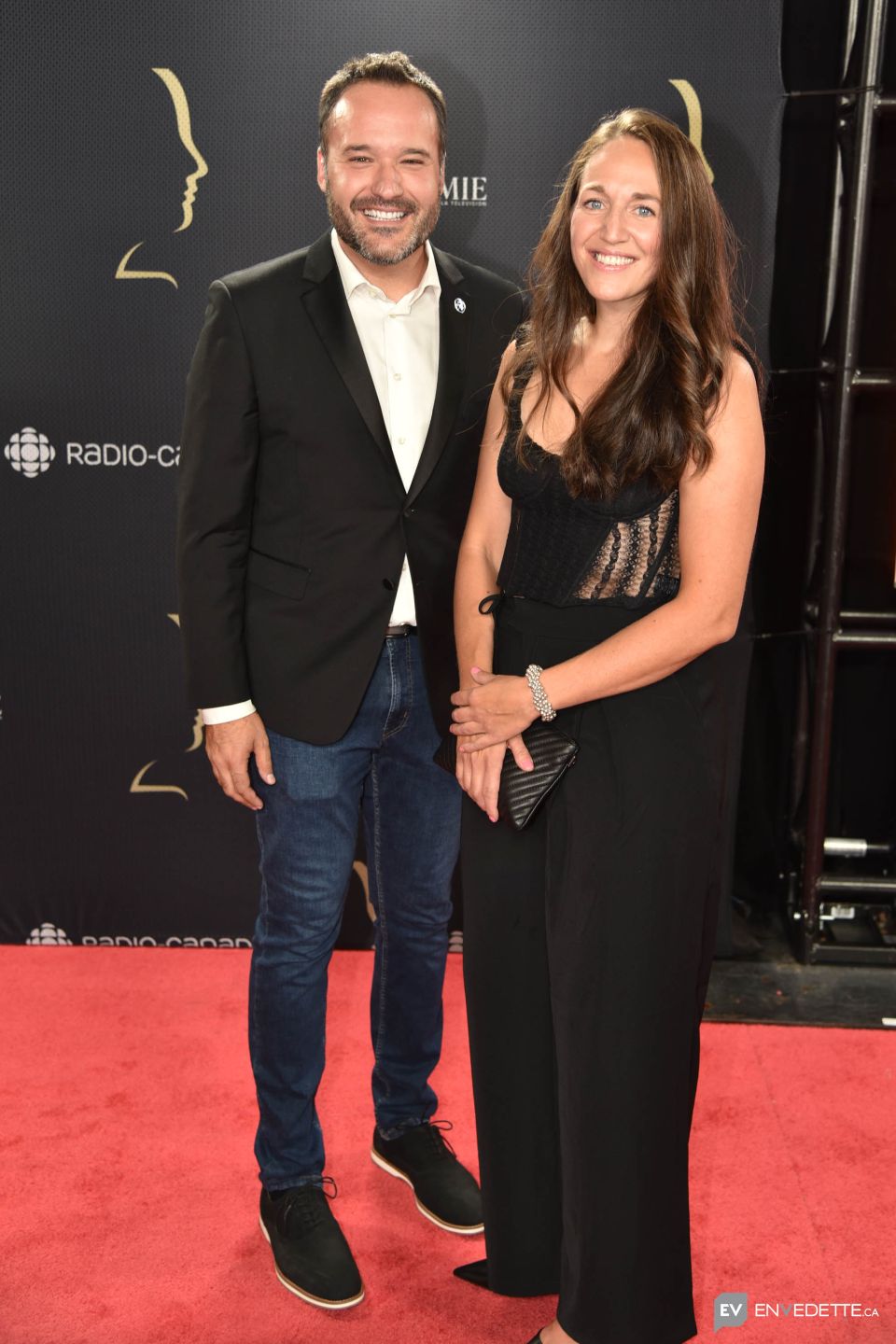 Mathieu Lacombe était très bien accompagné lors des Gémeaux et il ...