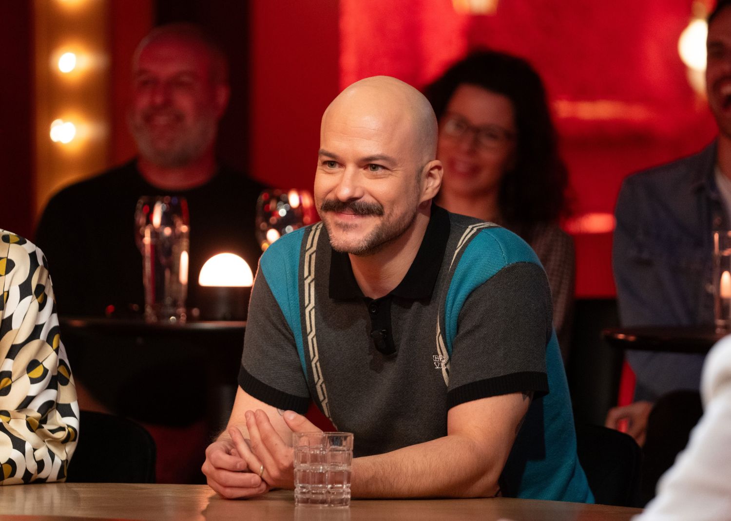 Adorable: revoyez le premier contrat d'acteur à vie de Marc-André Grondin