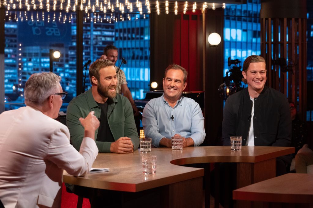 Adorable: revoyez le premier contrat d'acteur à vie de Marc-André Grondin