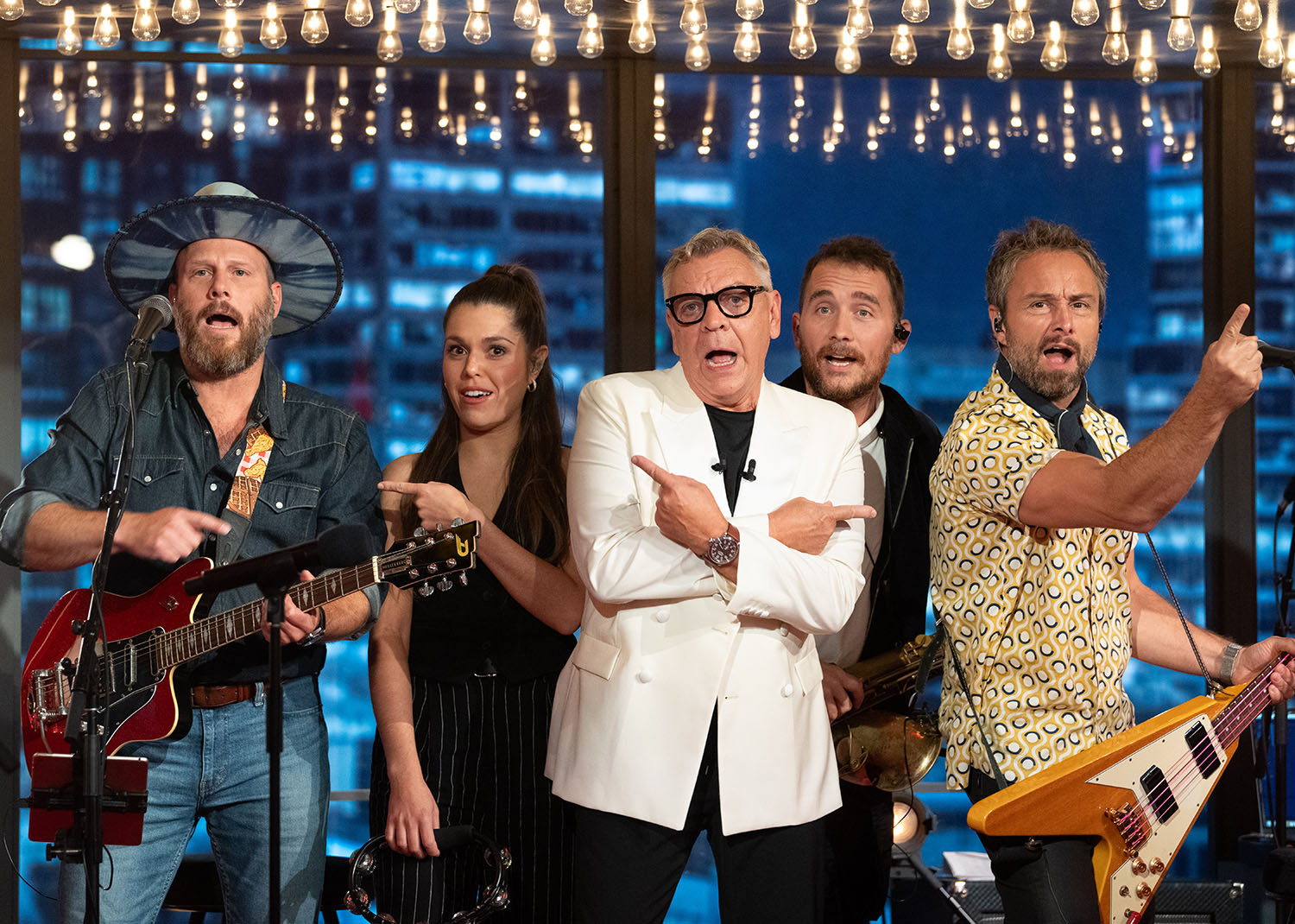 Je viens vers toi: voici les prochains invités de Marc Labrèche