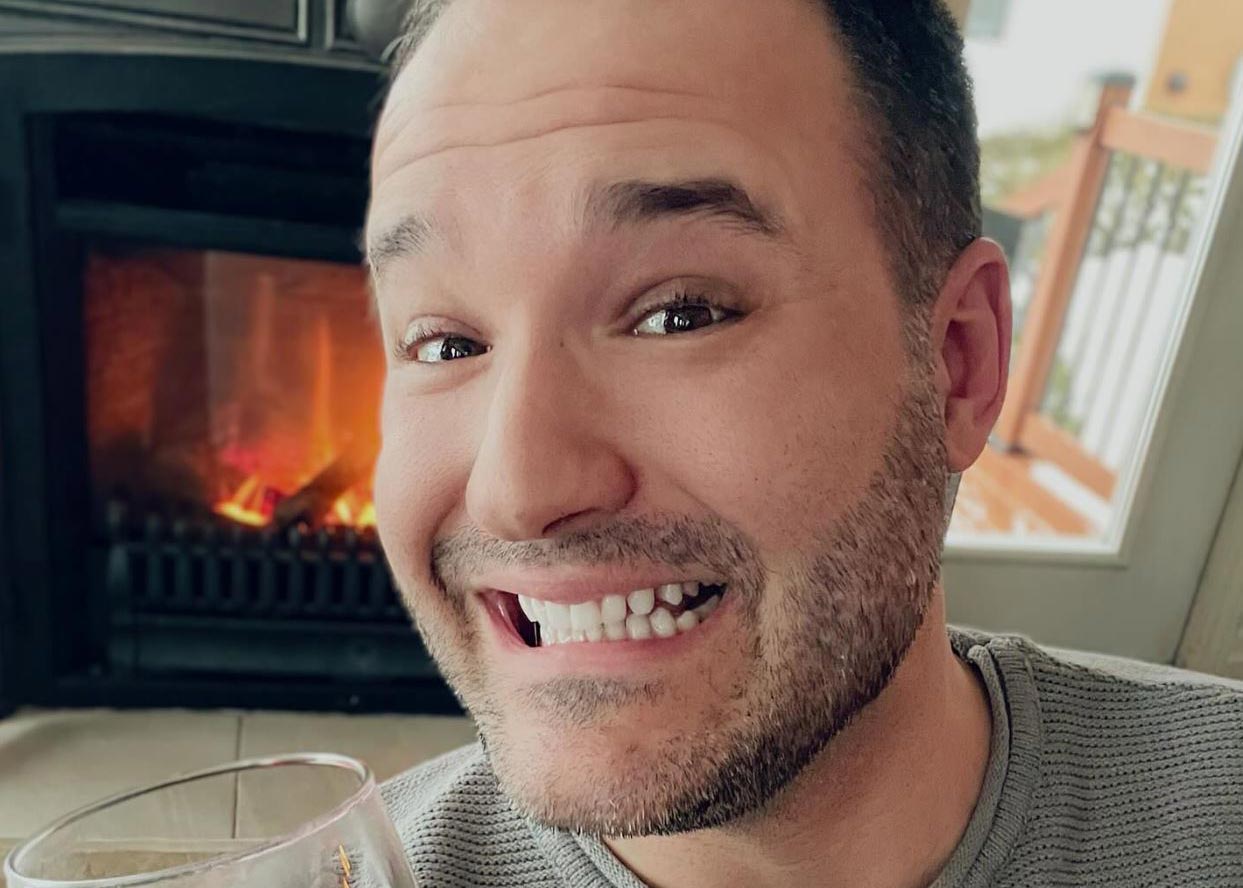 Mathieu Lacombe était très bien accompagné lors des Gémeaux et il ...