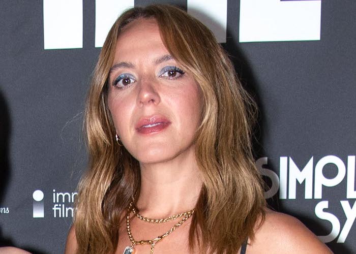 Monia Chokri fait sensation dans une combinaison ultra moulante