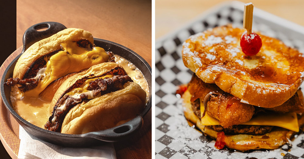 Burger Week: voici les burgers les plus cochons de l'édition 2024