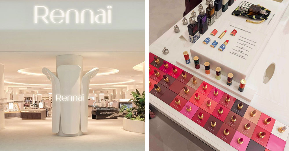 Rennaï: tout sur cette nouvelle boutique dont tout le monde parle