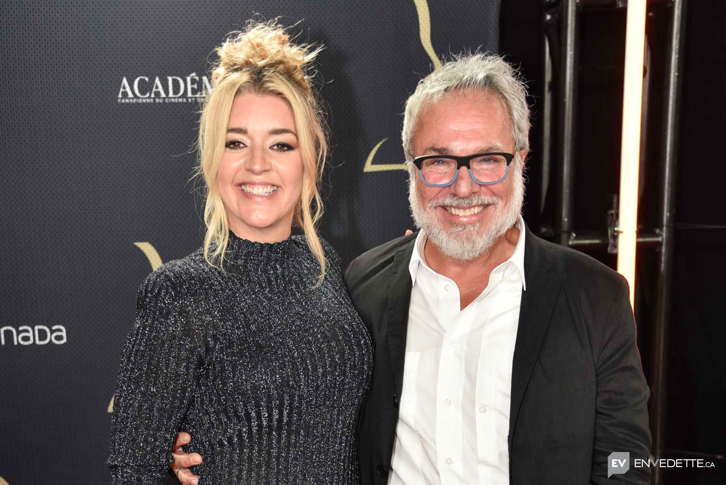 Christian Bégin et Marie-Ève Perron dévoilent pourquoi ils ont choisi ...