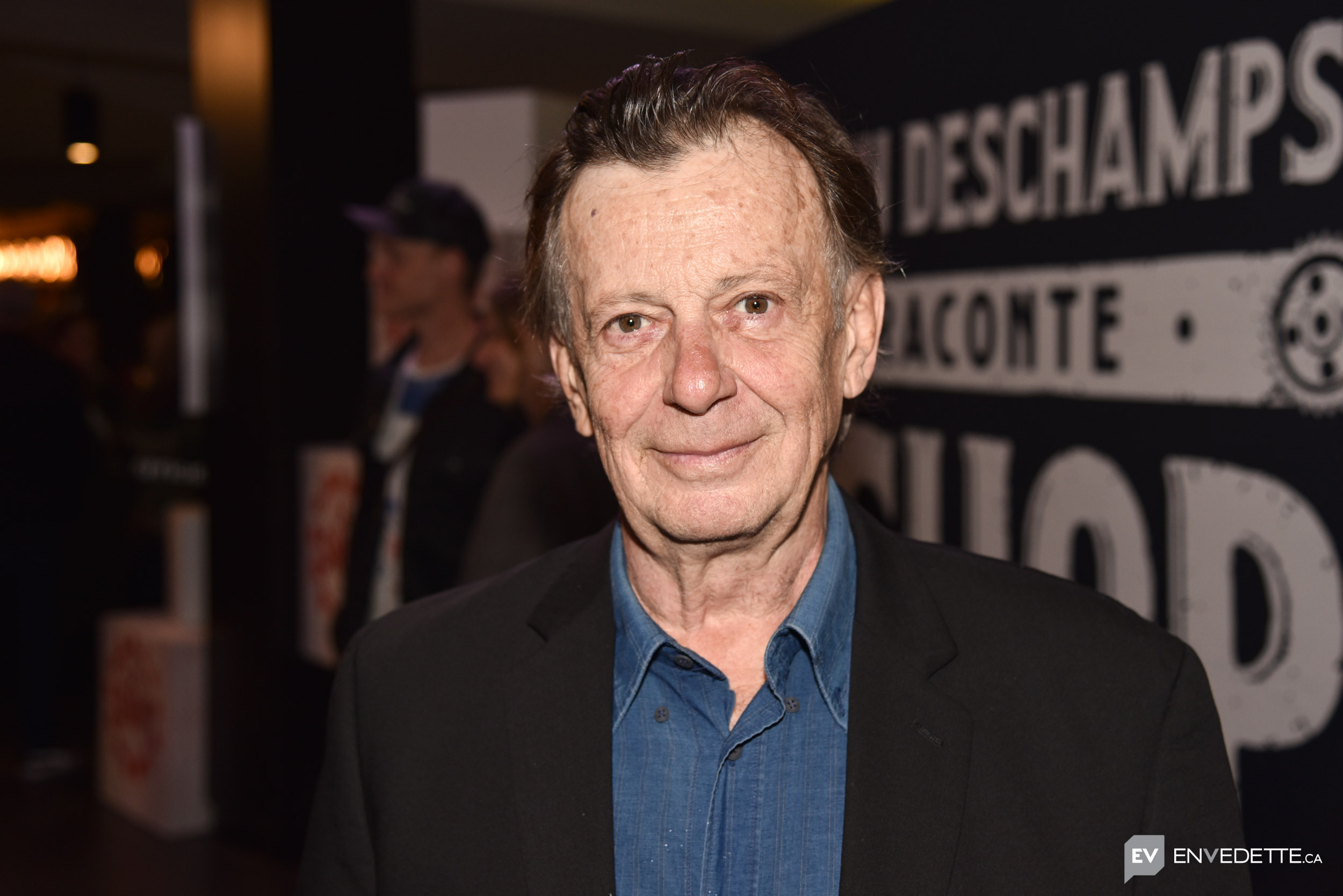 Daniel Lemire et sa conjointe font une rare apparition sur le tapis rouge