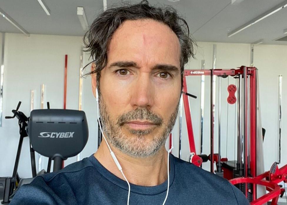 Daniel Thomas fait son grand retour à la télévision dans cette série