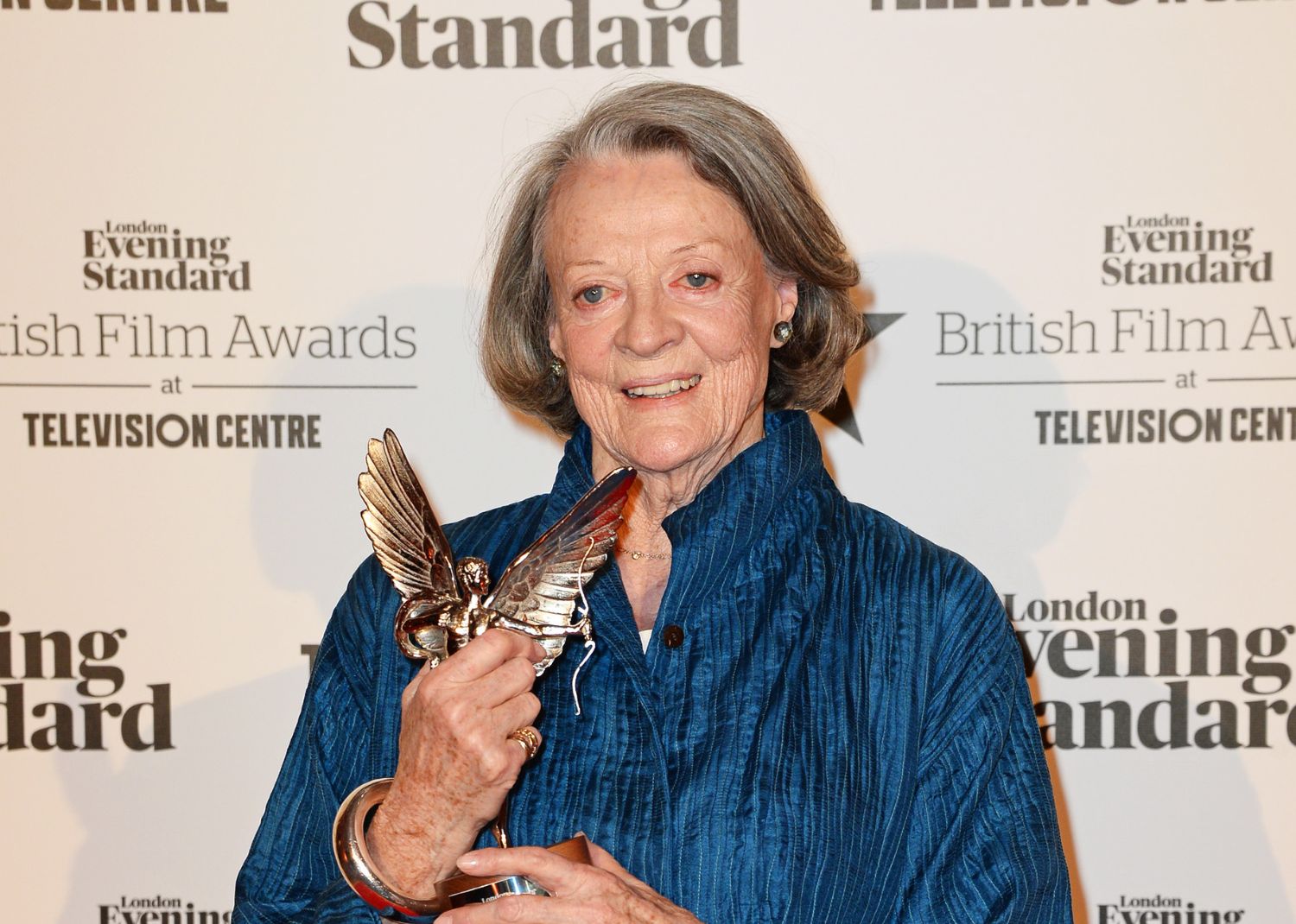 Maggie Smith, star d'Harry Potter, rend l'âme à 89 ans