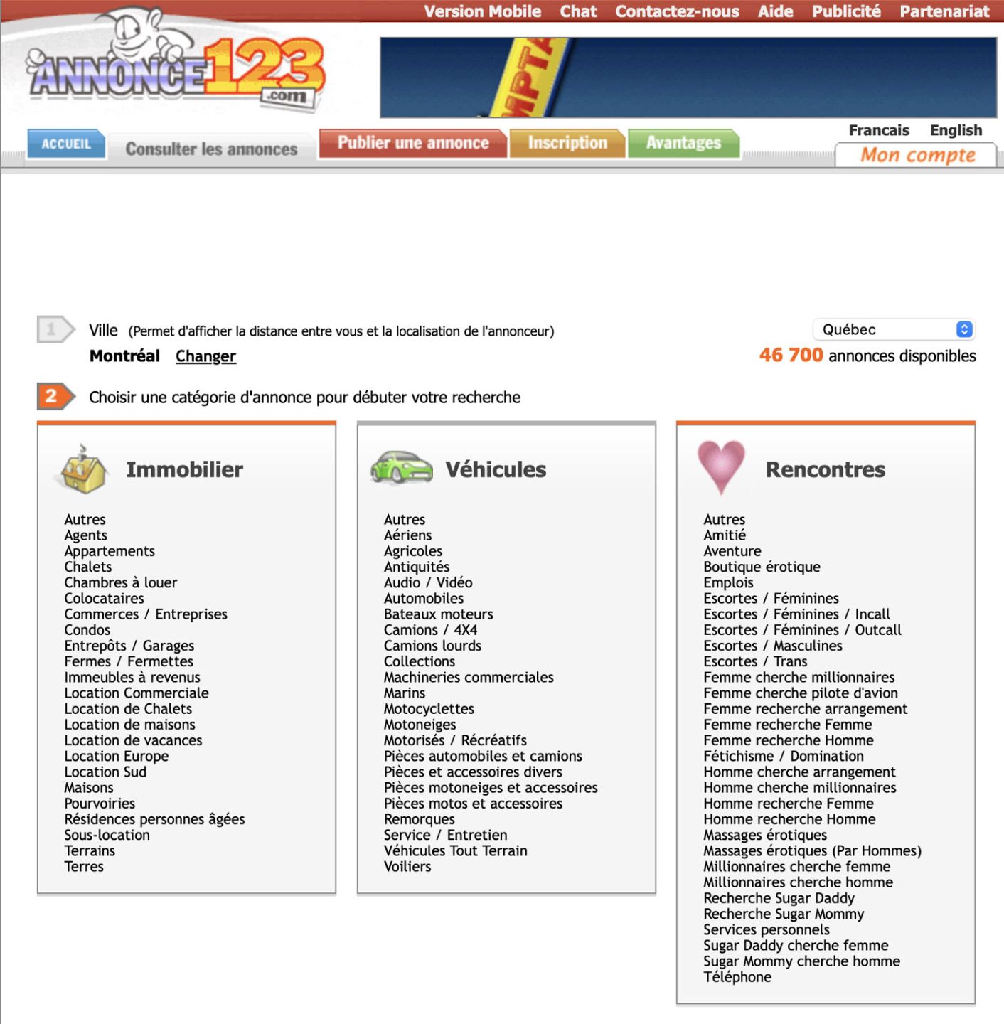 Petites annonces sur Internet: guide pour vendeurs et acheteurs