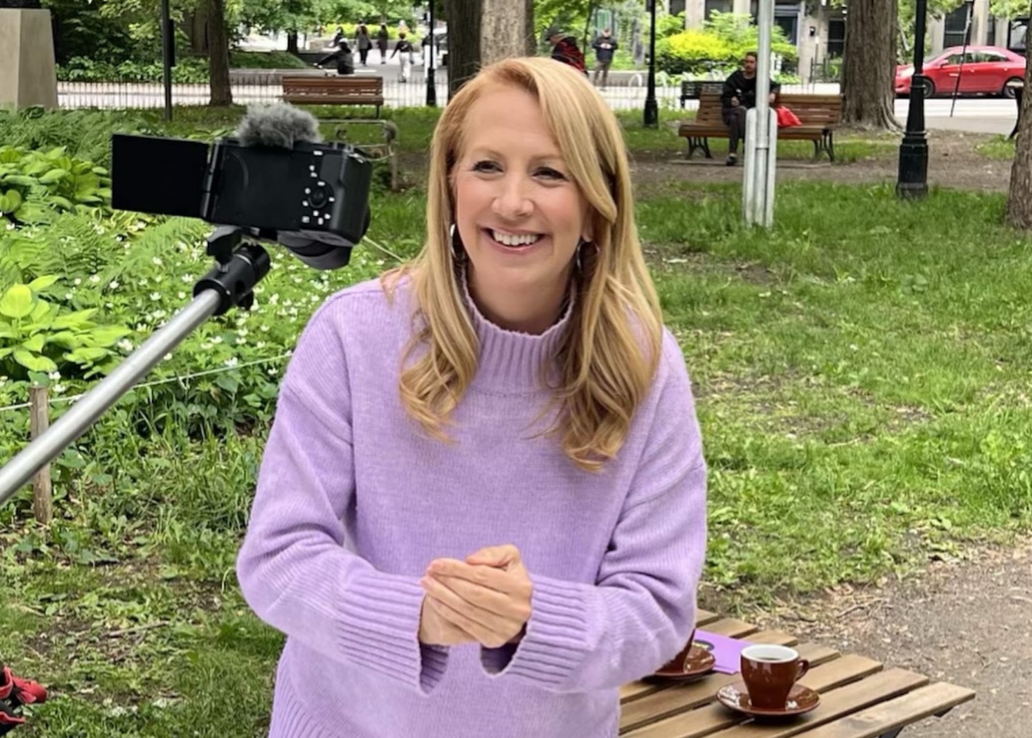 Voici ce que Mélanie Maynard a pensé de cette dernière saison de Sucré Salé