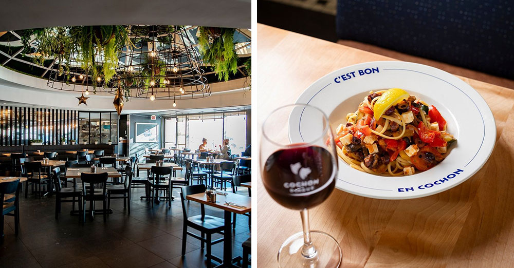 Ce resto emblématique de Québec débarque enfin à Montréal