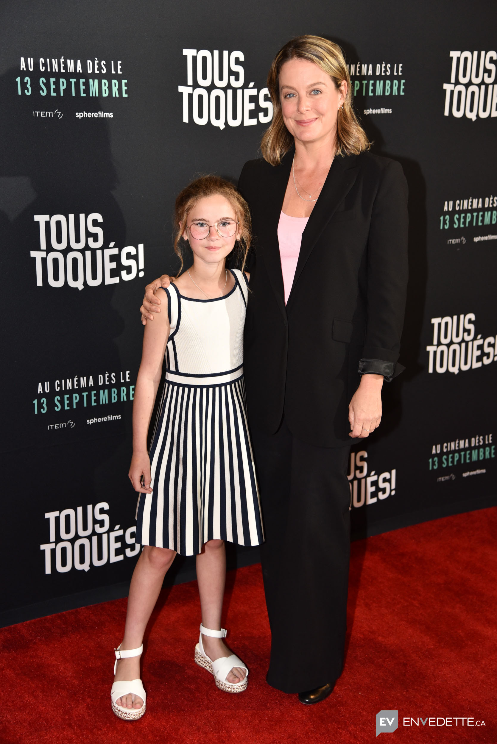 Tous toqués!: Voyez toutes les vedettes sur le tapis rouge de la grande ...