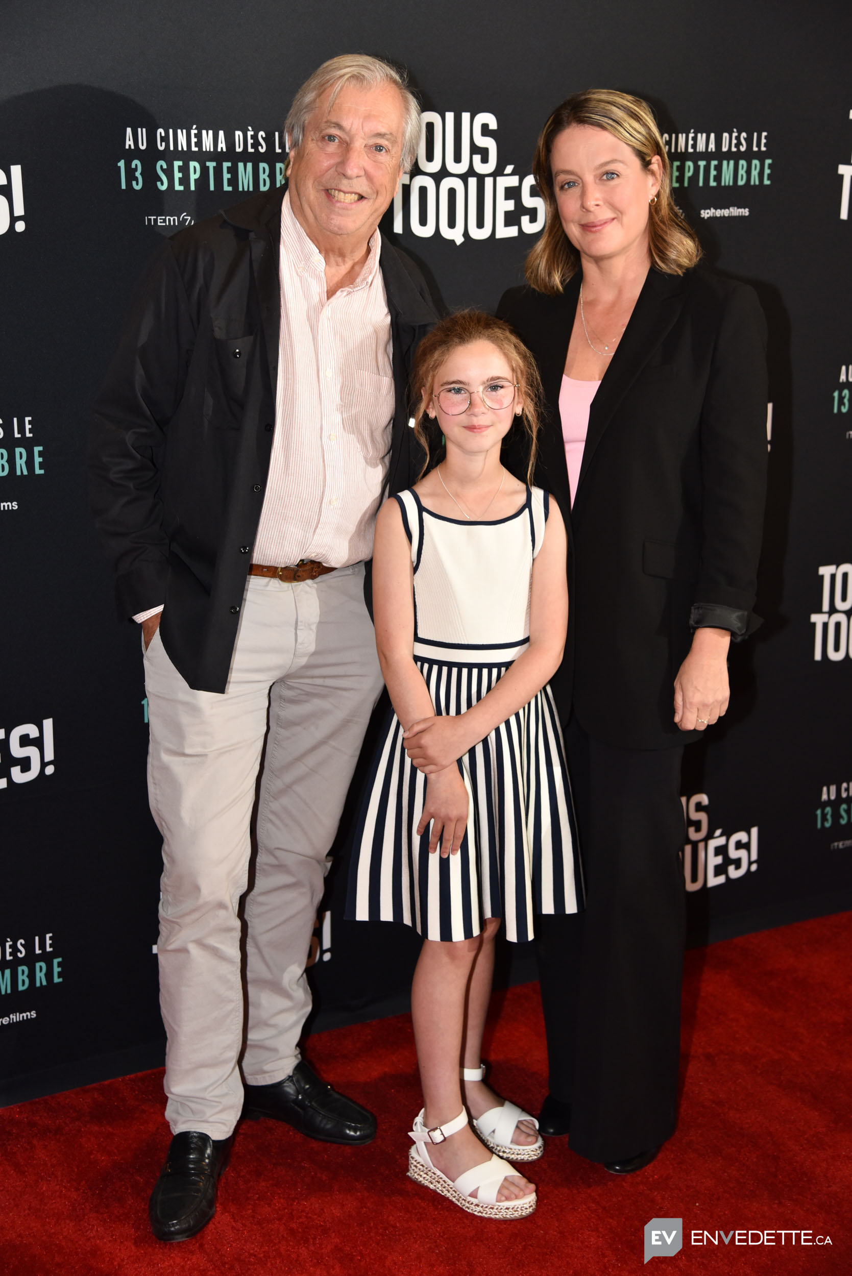 Tous toqués!: Voyez toutes les vedettes sur le tapis rouge de la grande ...