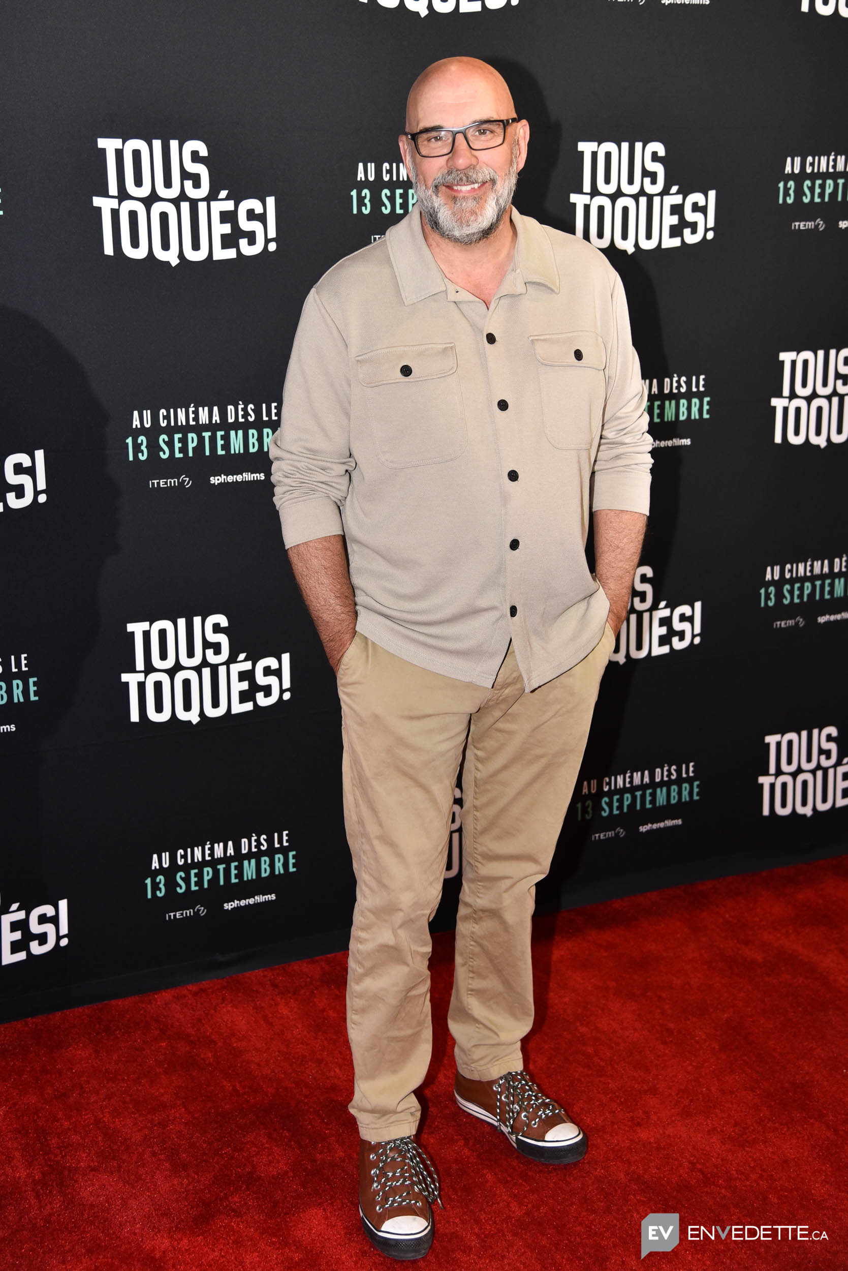 Tous toqués!: Voyez toutes les vedettes sur le tapis rouge de la grande ...