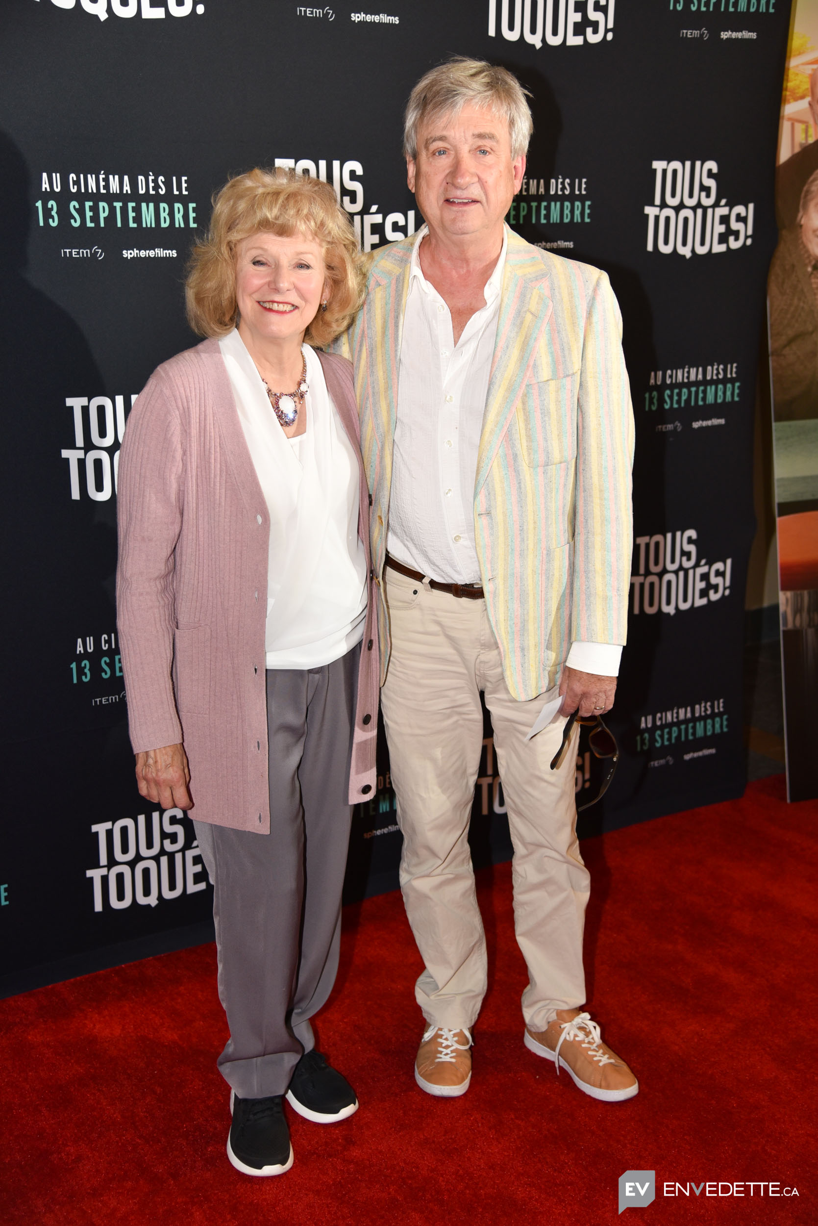 Tous toqués!: Voyez toutes les vedettes sur le tapis rouge de la grande ...