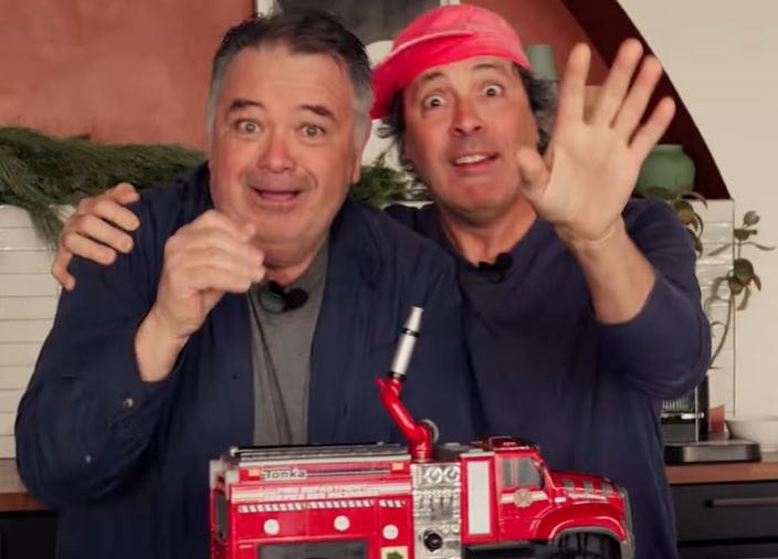 Le retour attendu de «Pin-Pon»: Une surprise pour les nostalgiques de l'émission jeunesse!