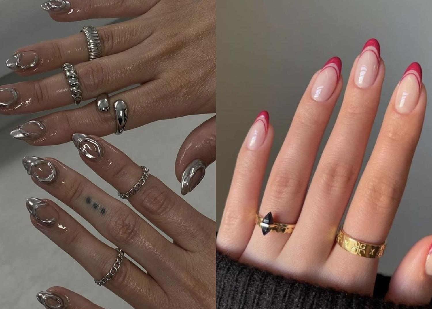 Les 7 tendances manucure incontournables de 2025