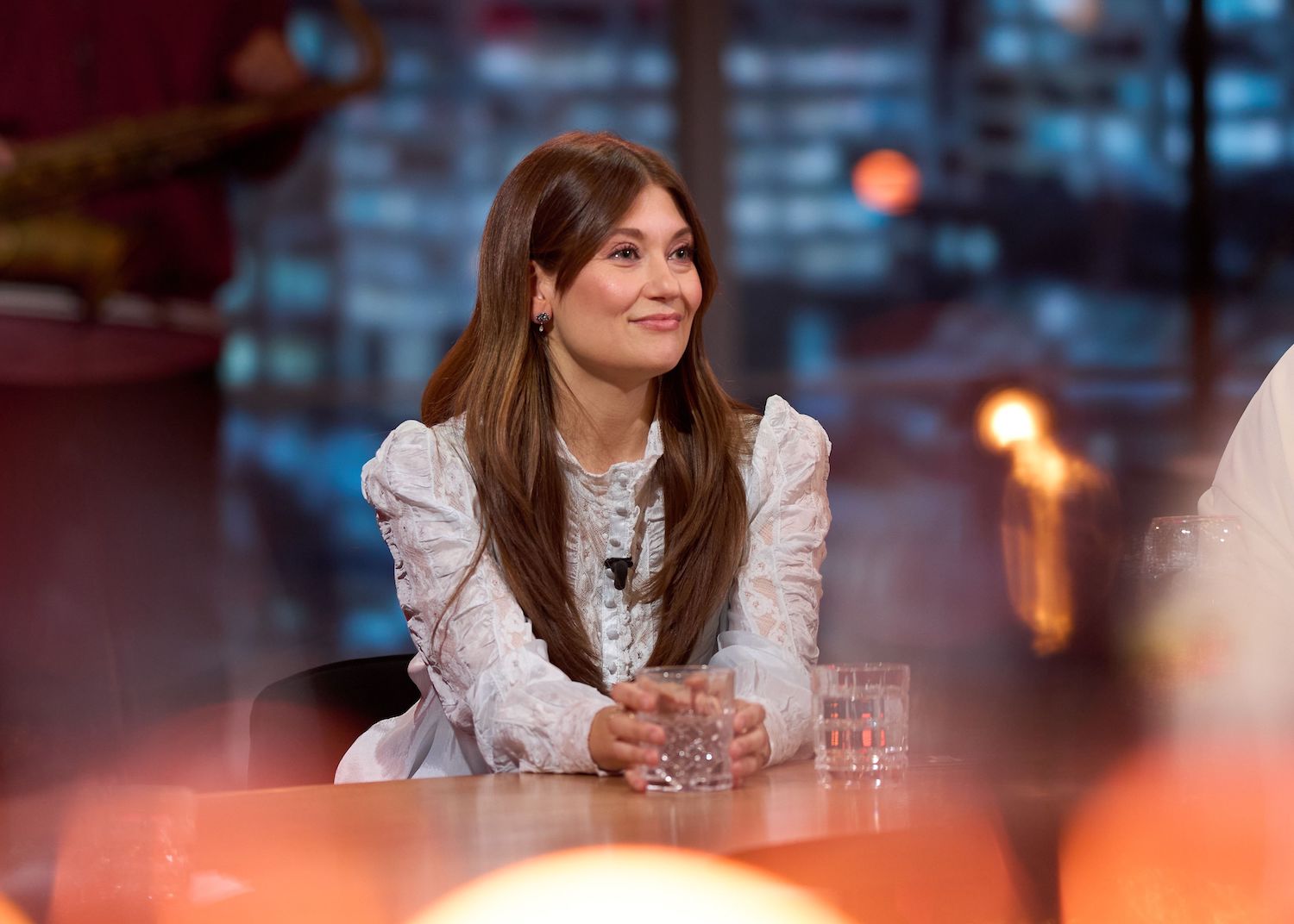 Katherine Levac révèle en avoir voulu à Mélanie Maynard